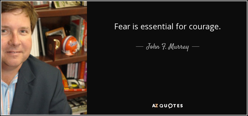 QUOTES BY JOHN F. MURRAY | A-Z Quotes