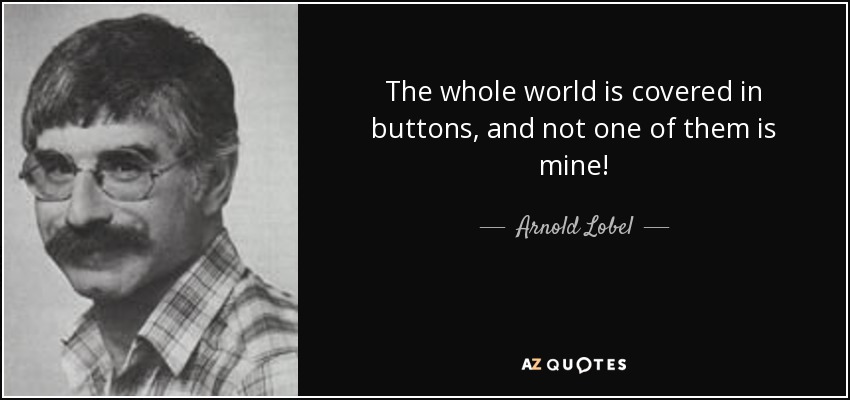 Arnold Lobel - Alchetron, The Free Social Encyclopedia