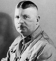 Ernst Rohm quote: Hitler can't walk over me as he might have done...