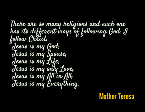 Jesus Is My Everything Quotes